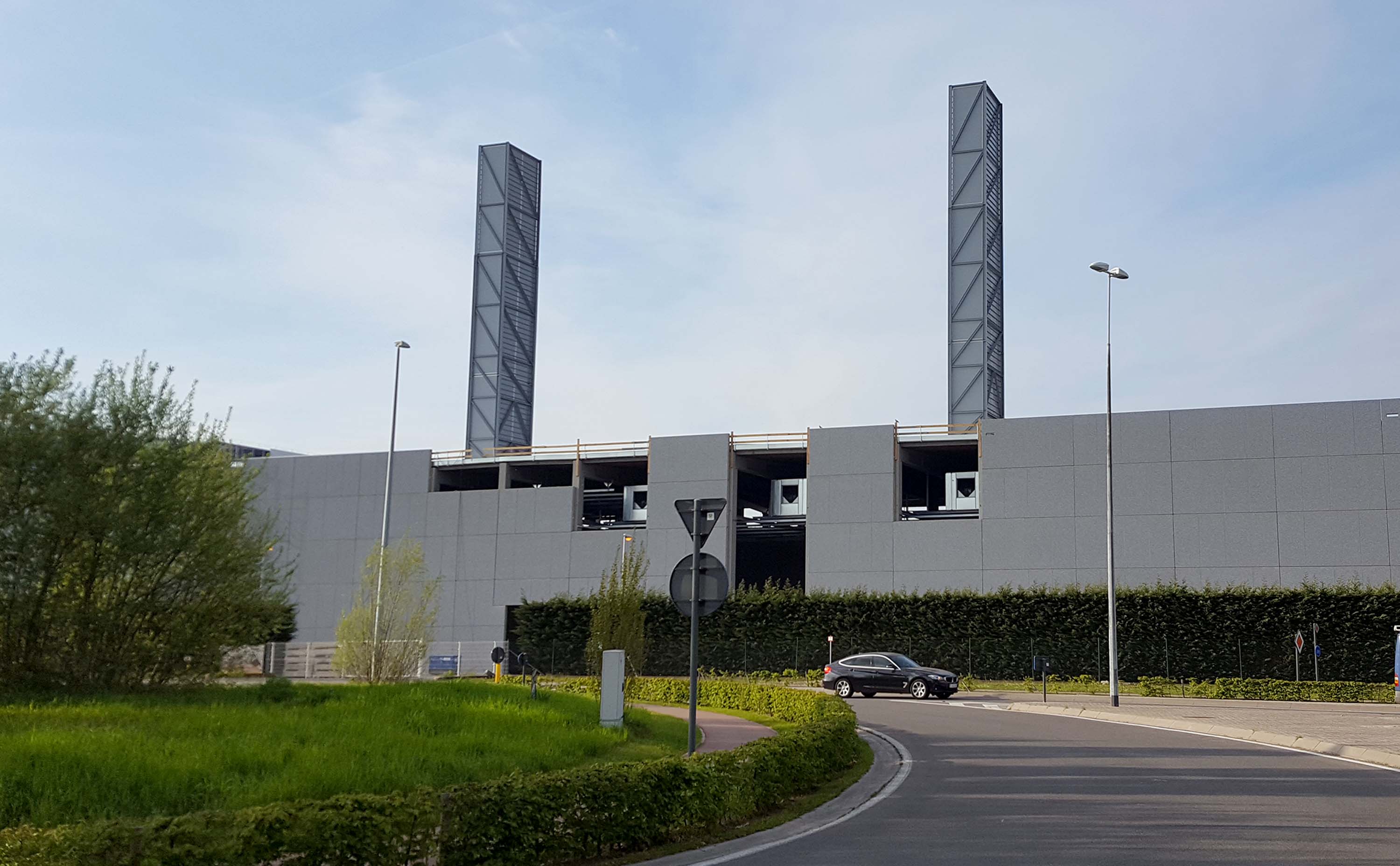 Industrial Stacks – Axces